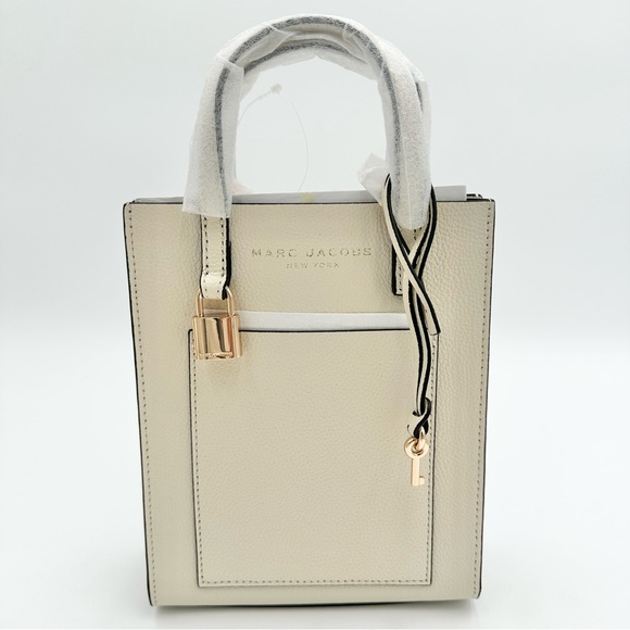 Marc Jacobs | Bags | Marc Jacobs Mini Grind Tote Crossbody | Poshmark